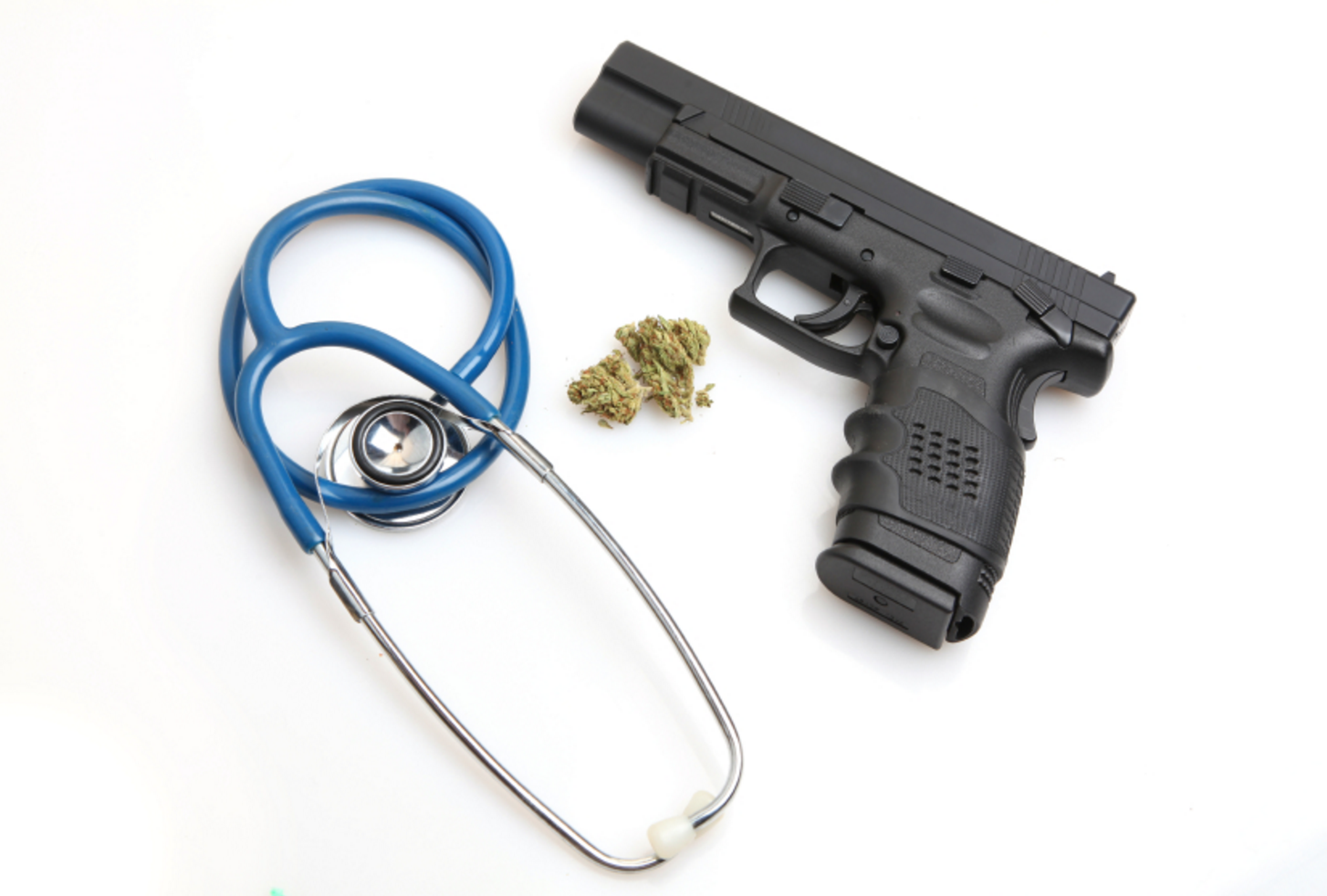 Bud & Bullets: Legal Marijuana and the Right to Bear Arms – Harvard ...