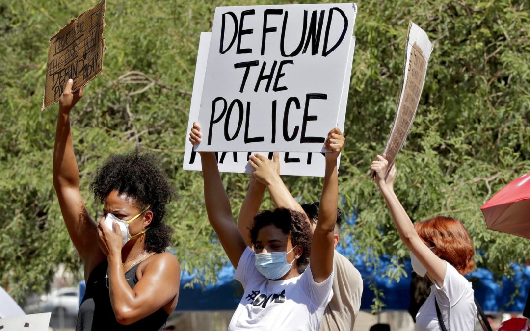 Welfare as Policing and Calls to the Defund the Police | Harvard Civil ...