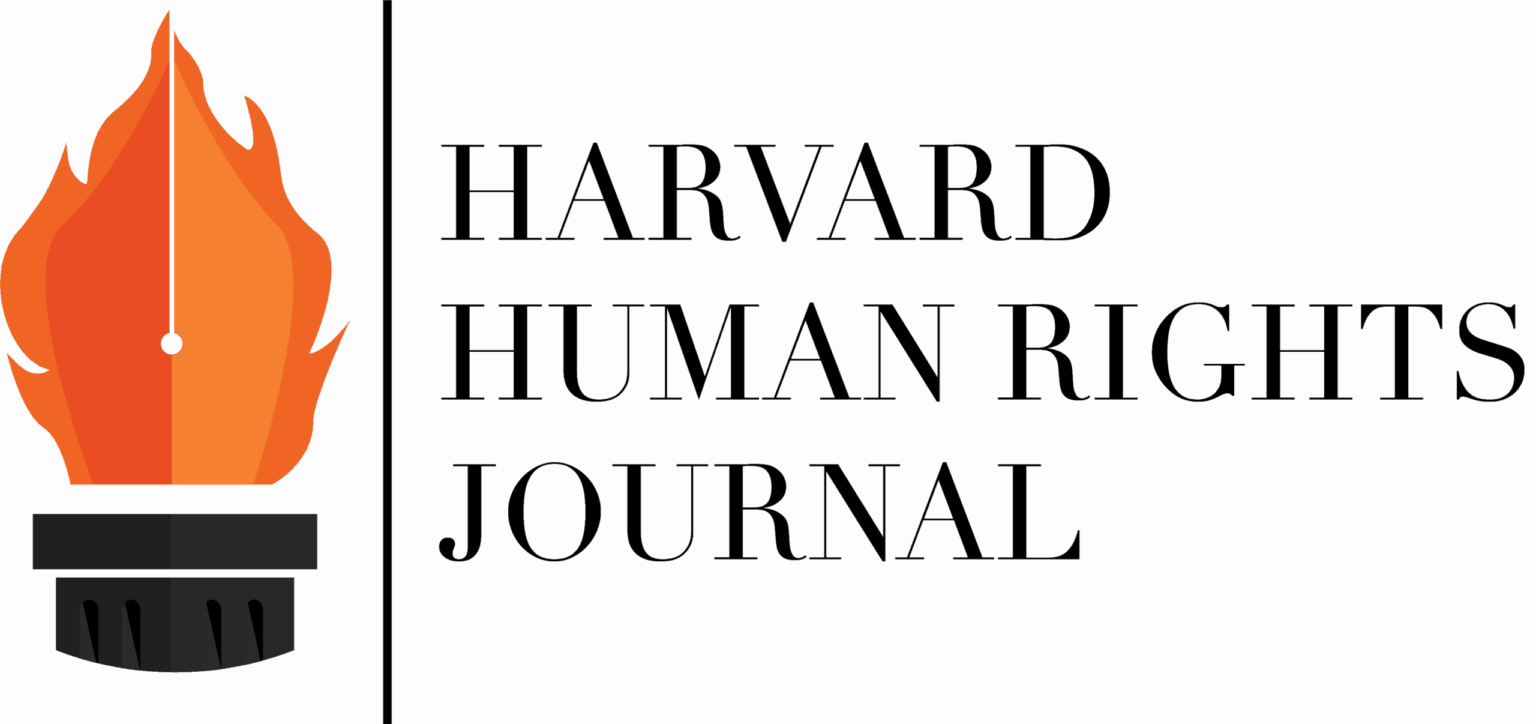 Harvard Human Rights Journal – Harvard Human Rights Journal