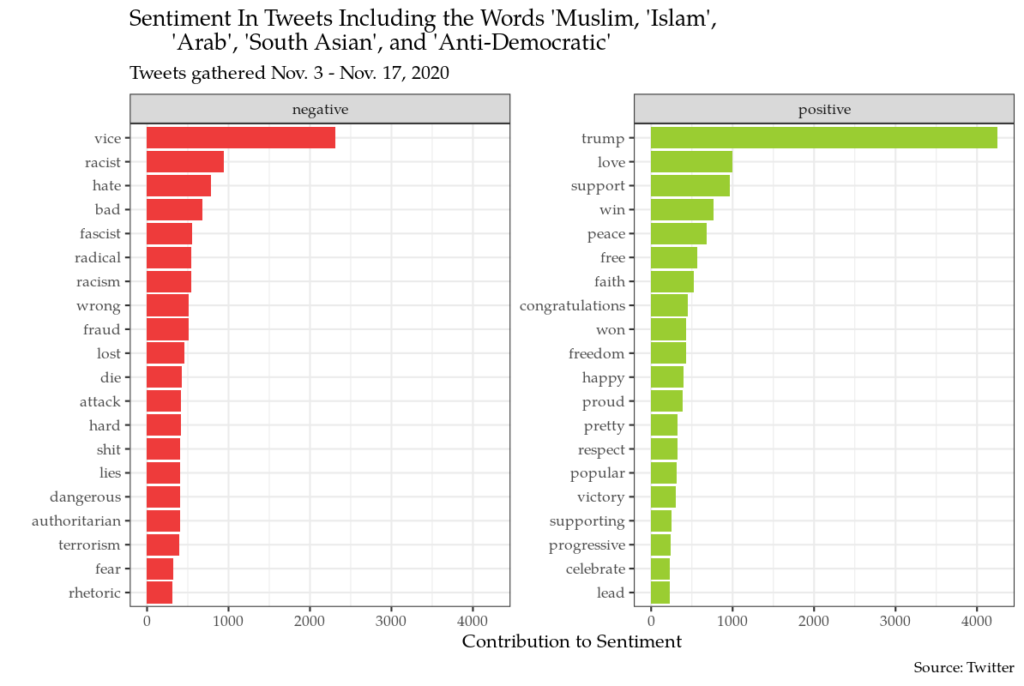 Perpetuating Islamophobic Discrimination in the United States ...
