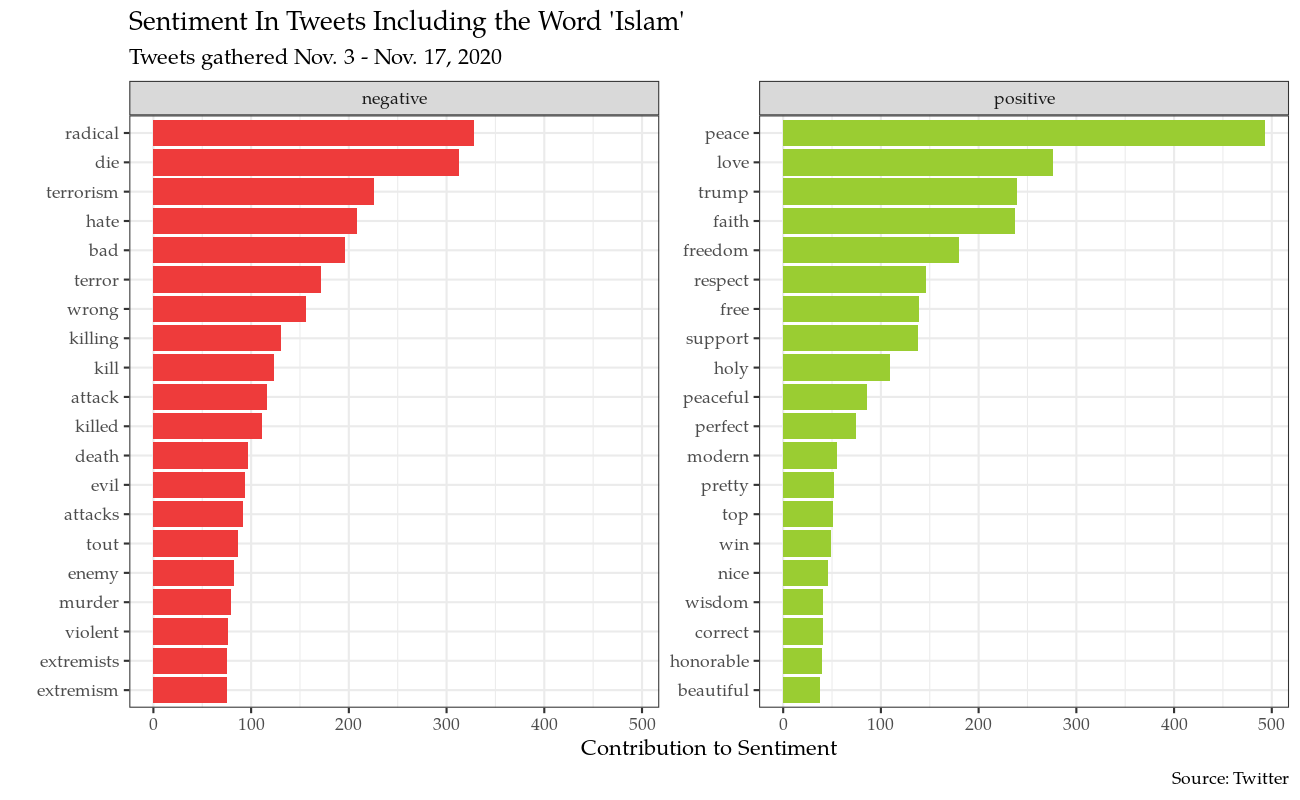 Perpetuating Islamophobic Discrimination in the United States ...