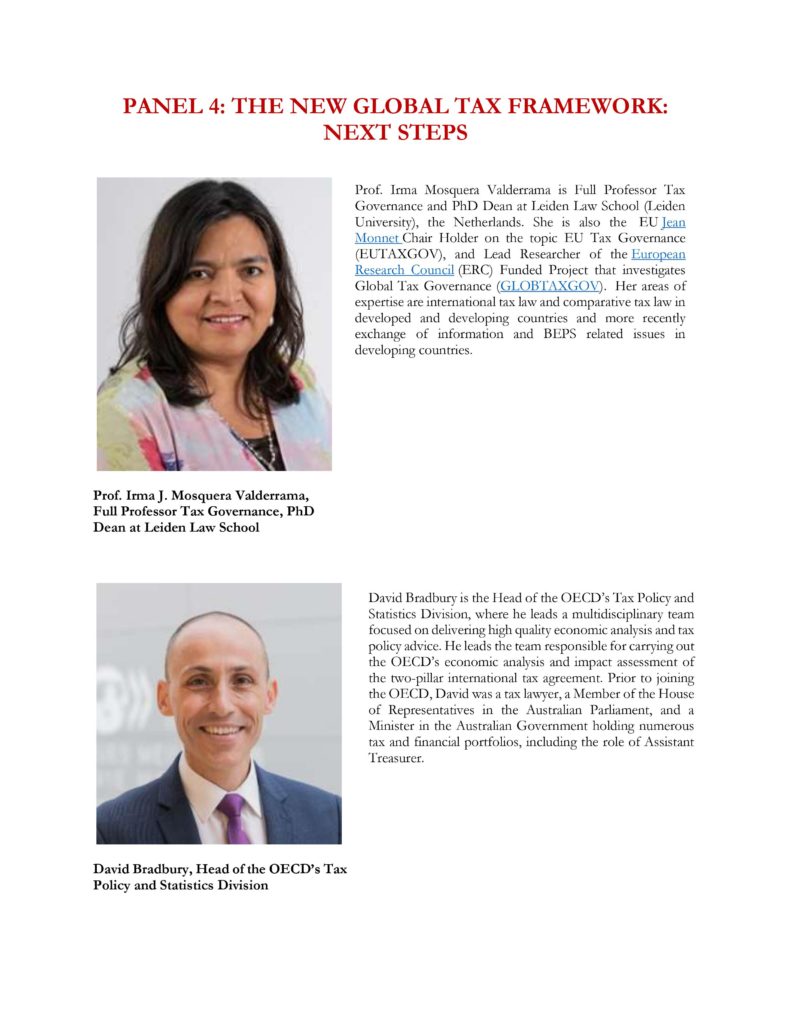 Harvard International Law Journal Symposium 2022: Envisioning the Next ...