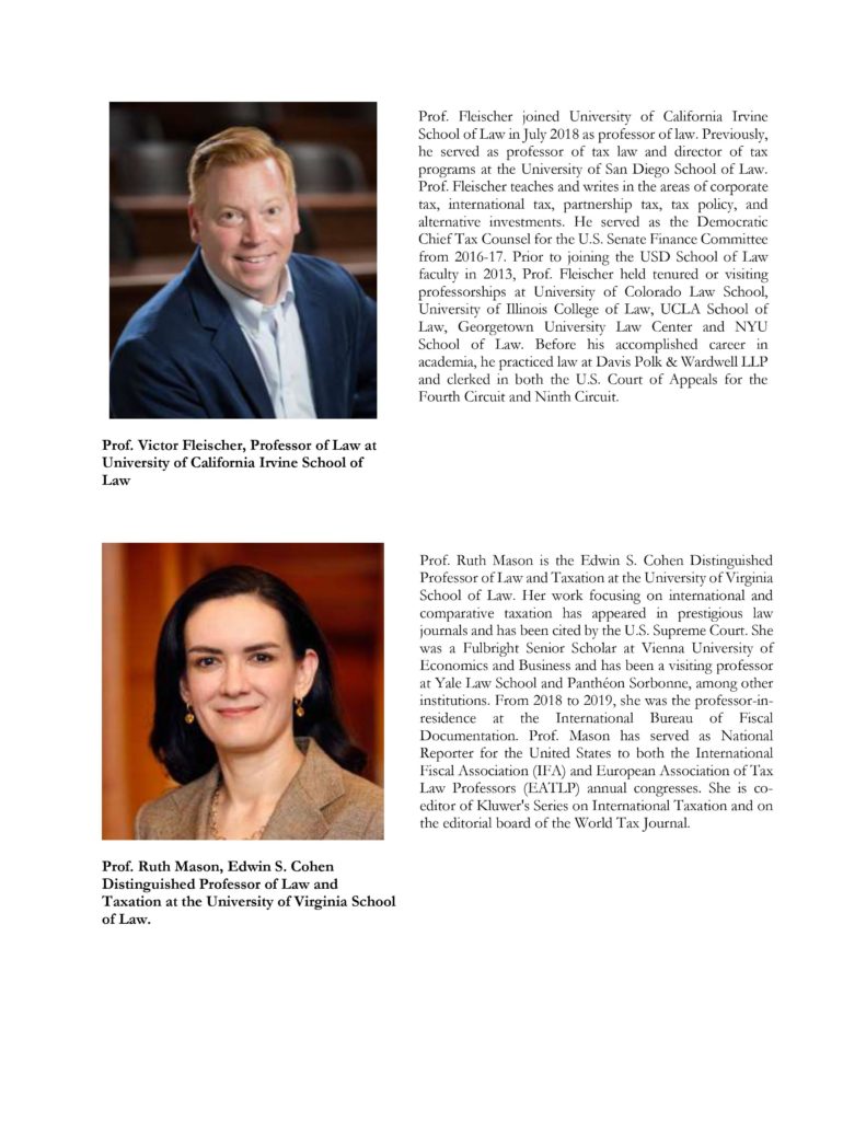 Harvard International Law Journal Symposium 2022: Envisioning the Next ...