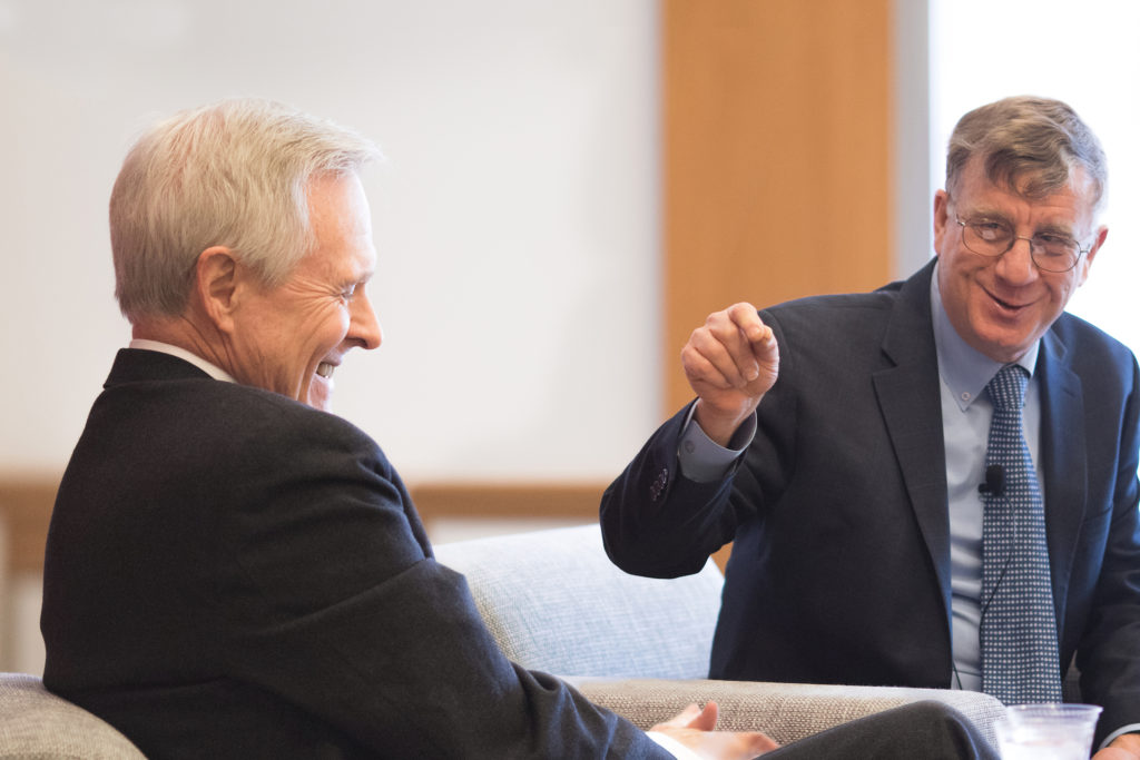 Tribute to Professor William P. Alford – Harvard International Law Journal