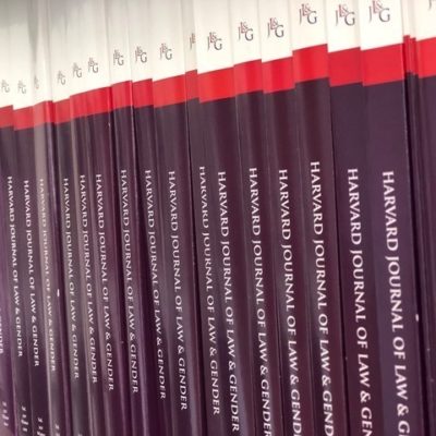 Get Involved – Harvard Journal of Law & Gender