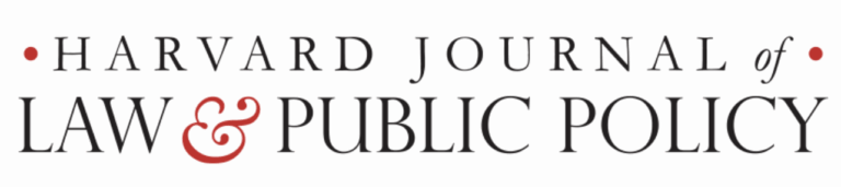 Per Curiam – Harvard Journal of Law & Public Policy