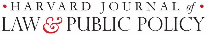 Justice Thomas and Stare Decisis – Gregory E. Maggs – Harvard Journal ...