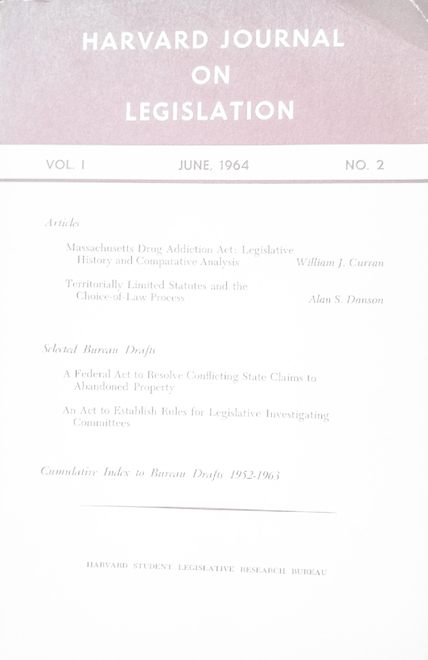 jol_oldcopy_edited4 – Harvard Journal on Legislation