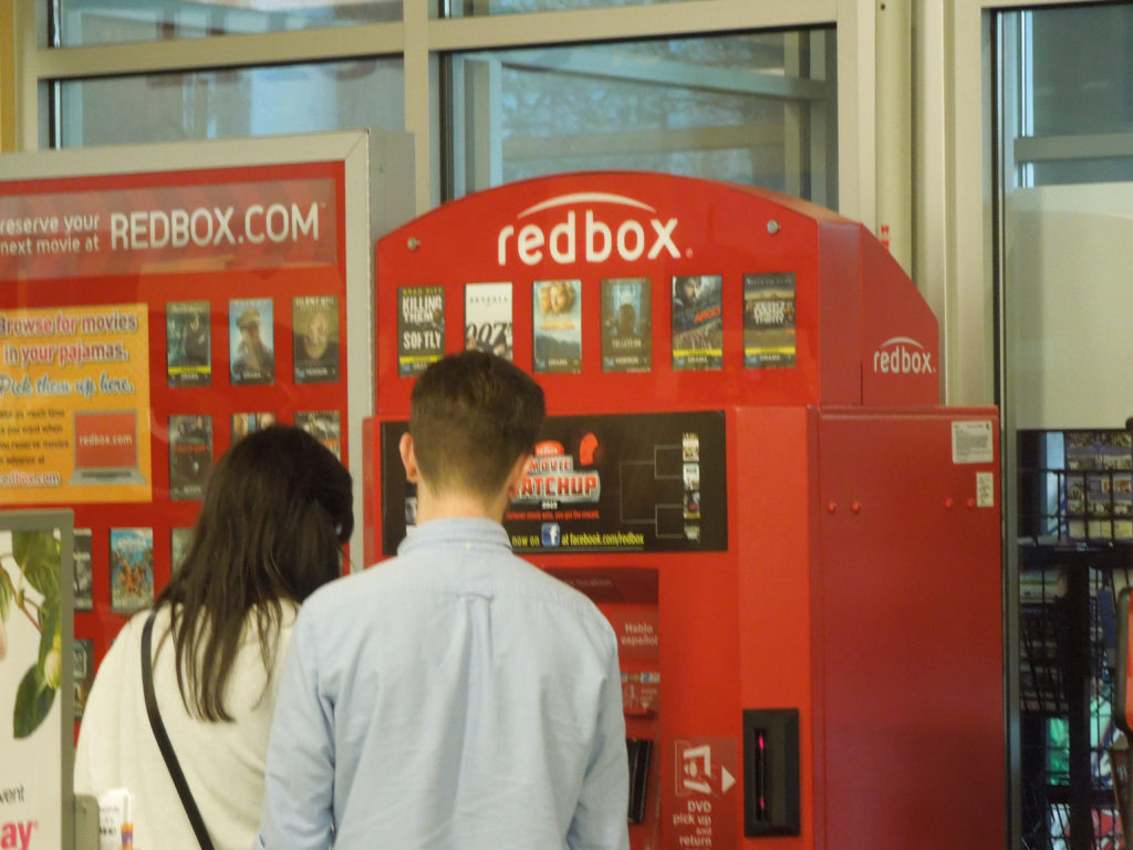 Redbox Squares Off Against Disney – Harvard Journal of Sports and ...